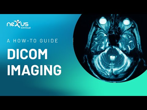 DICOM Imaging with Nexus EHR
