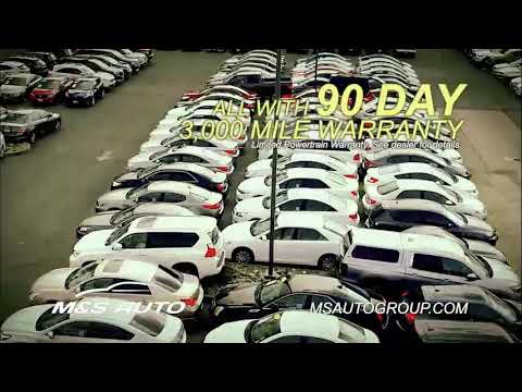 M&S Auto Memorial Day Weekend Sale!
