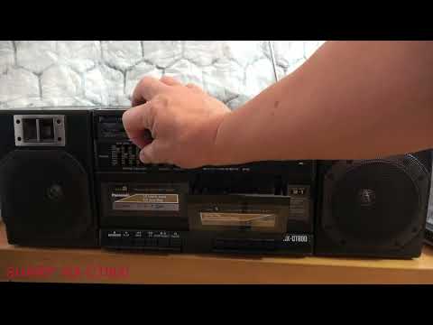 PANASONIC RX-CT800