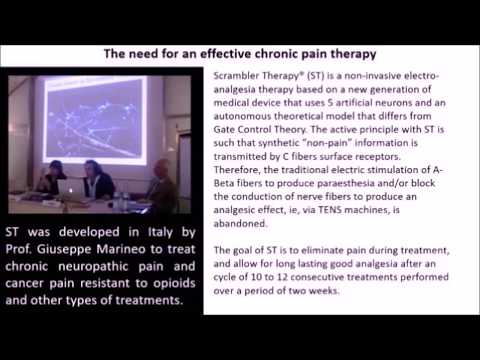 How Scrambler Therapy® Changes Pain Therapy