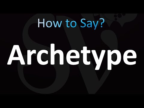 How to Pronounce Archetype (correctly!)