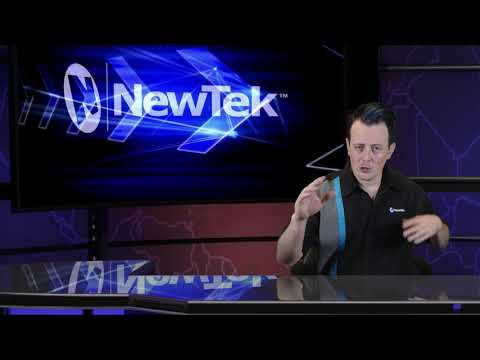 Managing Media in TriCaster TC1 Express Mode
