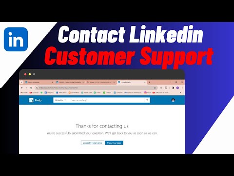 How To Contact LinkedIn Customer Support - Quick & Easy