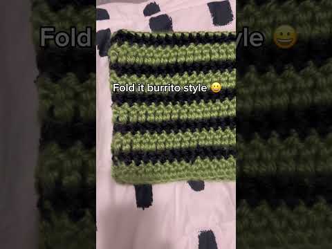 Make a failed cat beanie with me 😅💀 #crochet #smallbusiness #crochetprojects #fiberartist