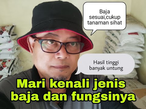 KENALI BAJA DAN FUNGSINYA