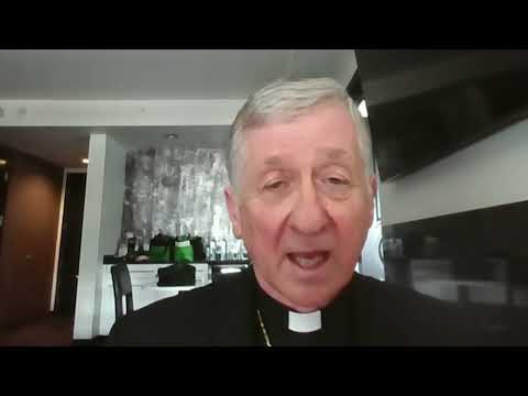 Cupich details streamlining process to handle sex abuse allegations