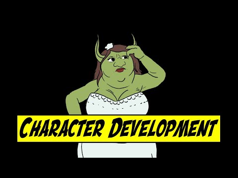 Character Development For Kids