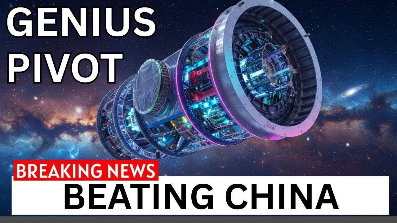 How SpaceX’s Genius Solutions Pivot Will Win The Moon, Sooner than China