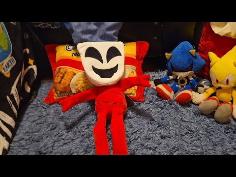 Unboxing Gangle from the amazing digital circus