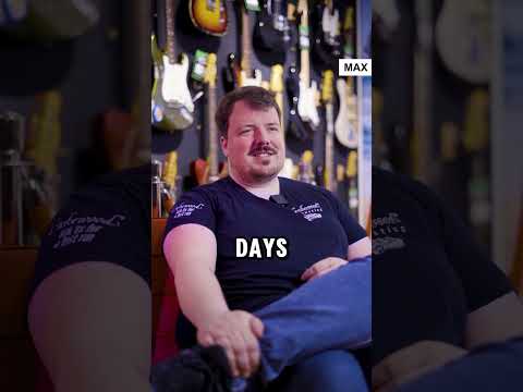 No FORBIDDEN RIFFS at Max Guitar! But what is the most overplayed riff?