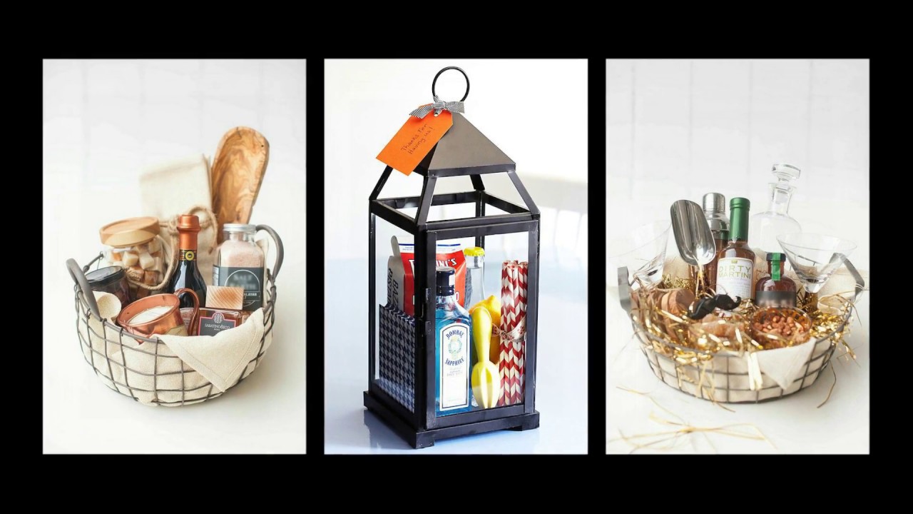 Christmas Gift Basket Ideas - Last Minute Christmas Gift Inspo