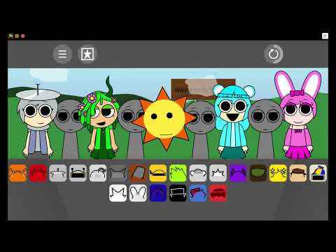 How to get all 2 achievements in Sprunki Retake: Humanized Edition