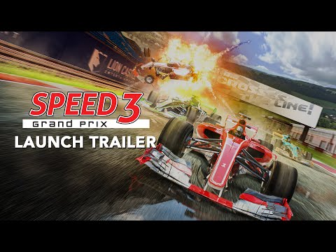 Speed 3:Grand Prix for Nintendo Switch — Michael CavaciniMichael Cavacini