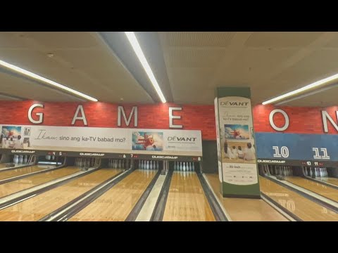 Game 3 sm Sta Rosa bowling