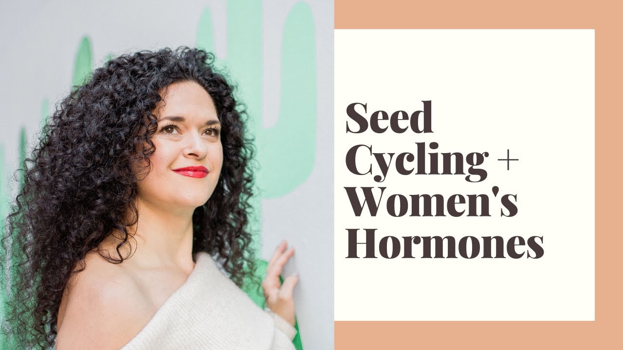 How to Seed Cycle & Why It Can Help Hormones | Dr. Jolene Brighten