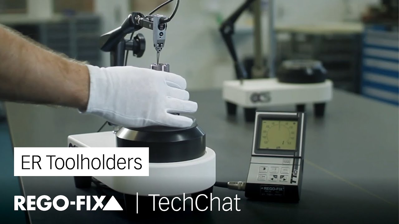 TechChat - ER Toolholders