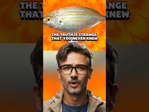 Mind-Blowing Hallucinogenic Fish: Ancient Rituals to Modern Nightmares! #facts #weirdanimals