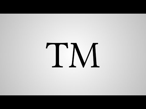What Does "TM" Stand For?