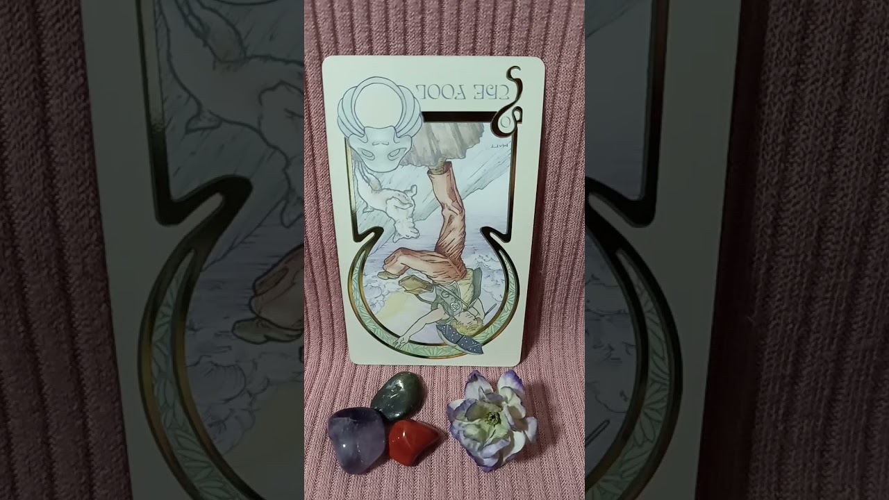 ✨The Fool Reversed (0)✨