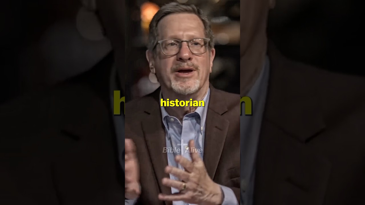 The Earth Went Dark When Jesus Died? ✝️