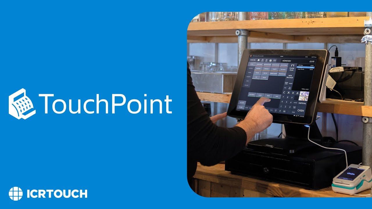 TouchPoint | ICRTouch