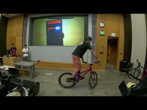 Video Demos and Final Report – Music-Bike