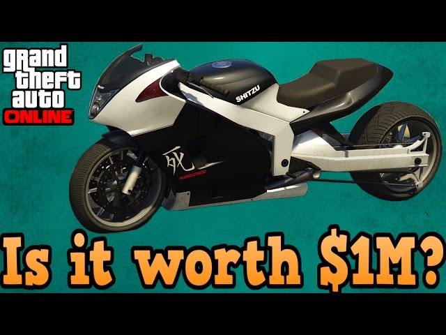 Top 5 fastest motorcycles in GTA Online and their real-life inspirations