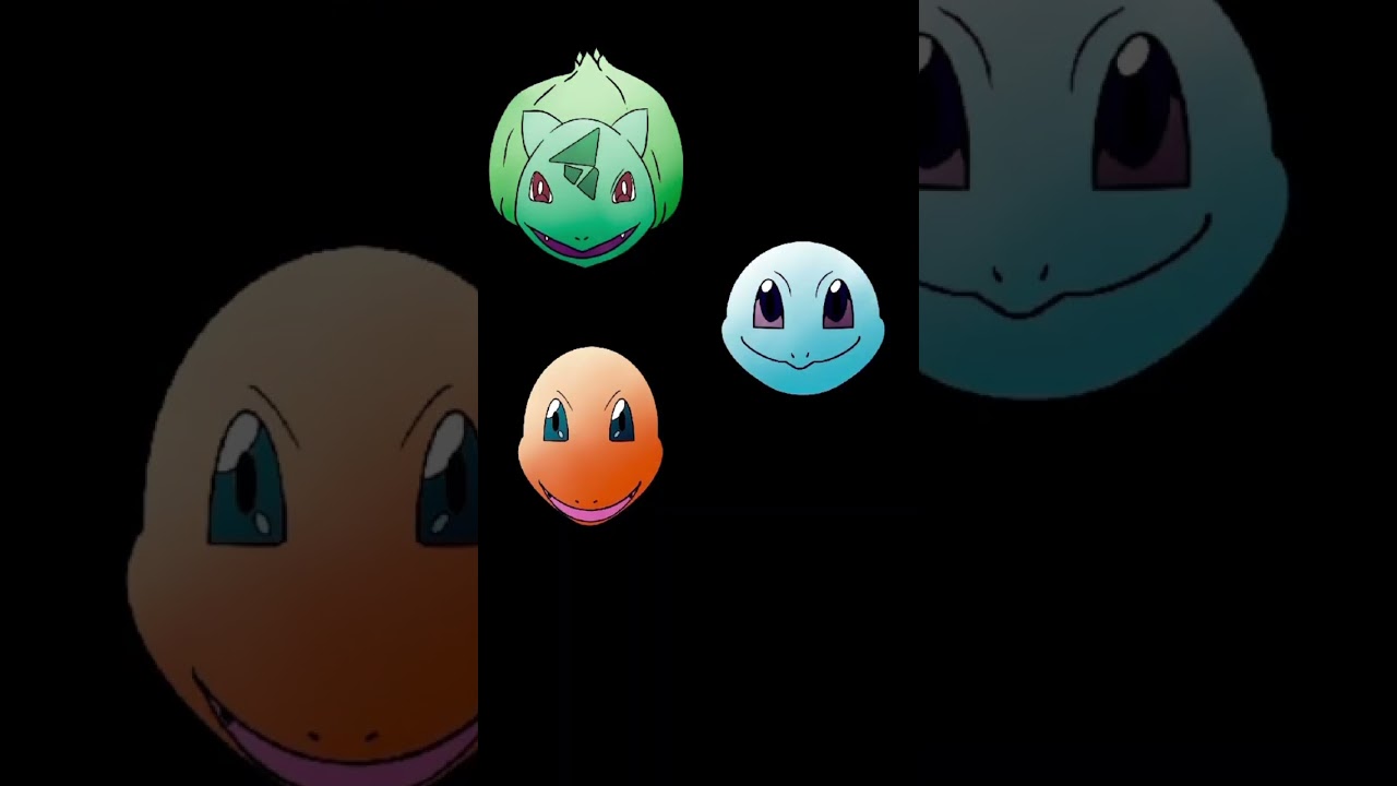 Here’s my Timelapse of my Pokémon Generation 1 Starters wallpaper!📱