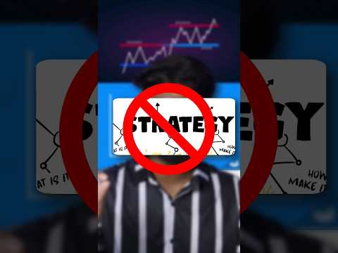 Concept are not Strategies in #tamil #trading #nifty #shorts