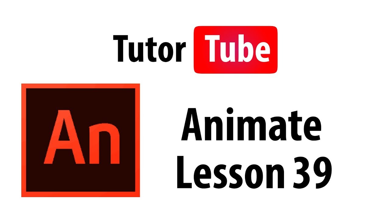 Adobe Animate Tutorial - Lesson 39 - Animating Mask