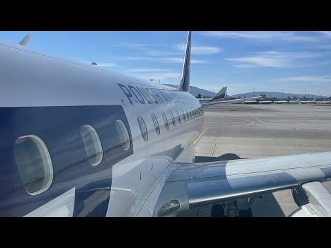 LOT Polish Airlines | Sofia to Warsaw | SOF-WAW | Embraer 170-200