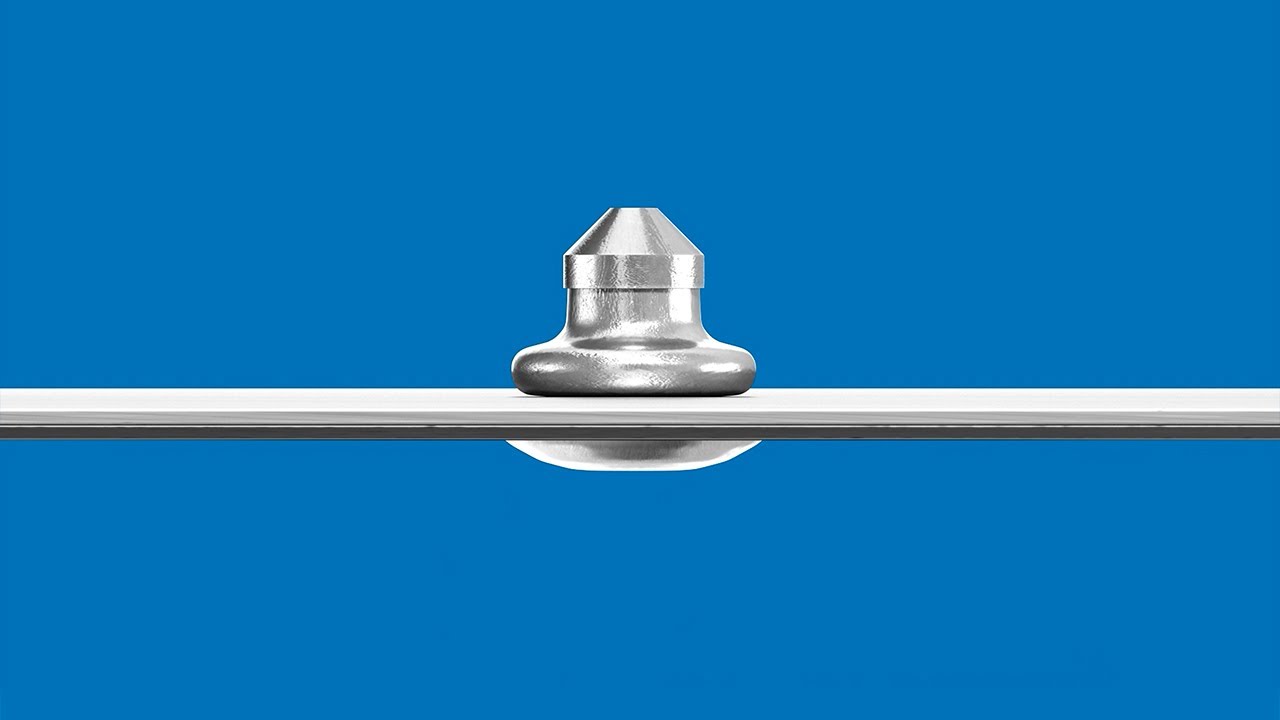 RIVQUICK® Varibulb – High-strength blind rivets