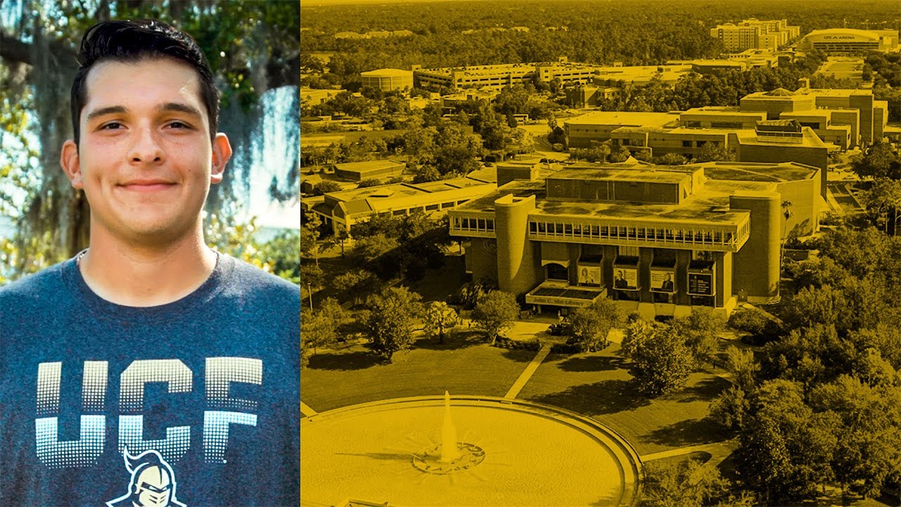 UCF Campus Tour: Starting Points