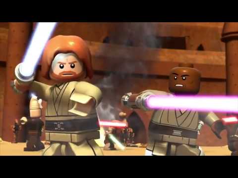 I Have Had it With These Droids! | Lego Star Wars: Droid Tales