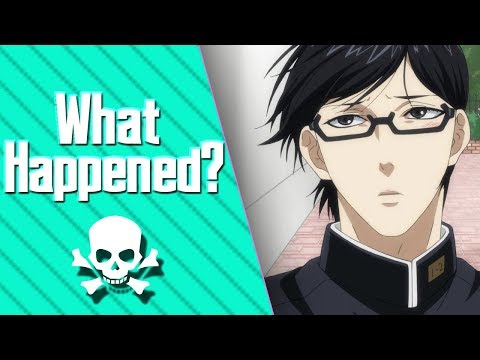 Whats The Deal With Sakamotos Ending?