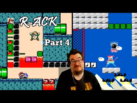 RACK Part 4 - Eat Your Heart Out Mario Maker