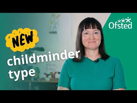 What is a childminder without domestic premises? | Childcare reforms 2024