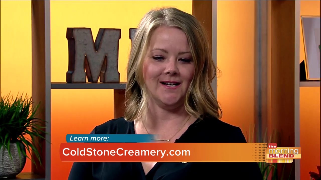 Cold Stone Creamery releases unique and delicious treats