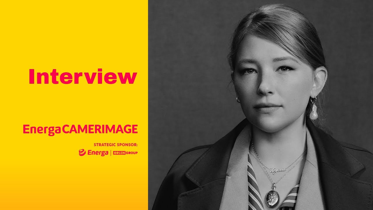 Haley Bennett EnergaCAMERIMAGE 2021 interview