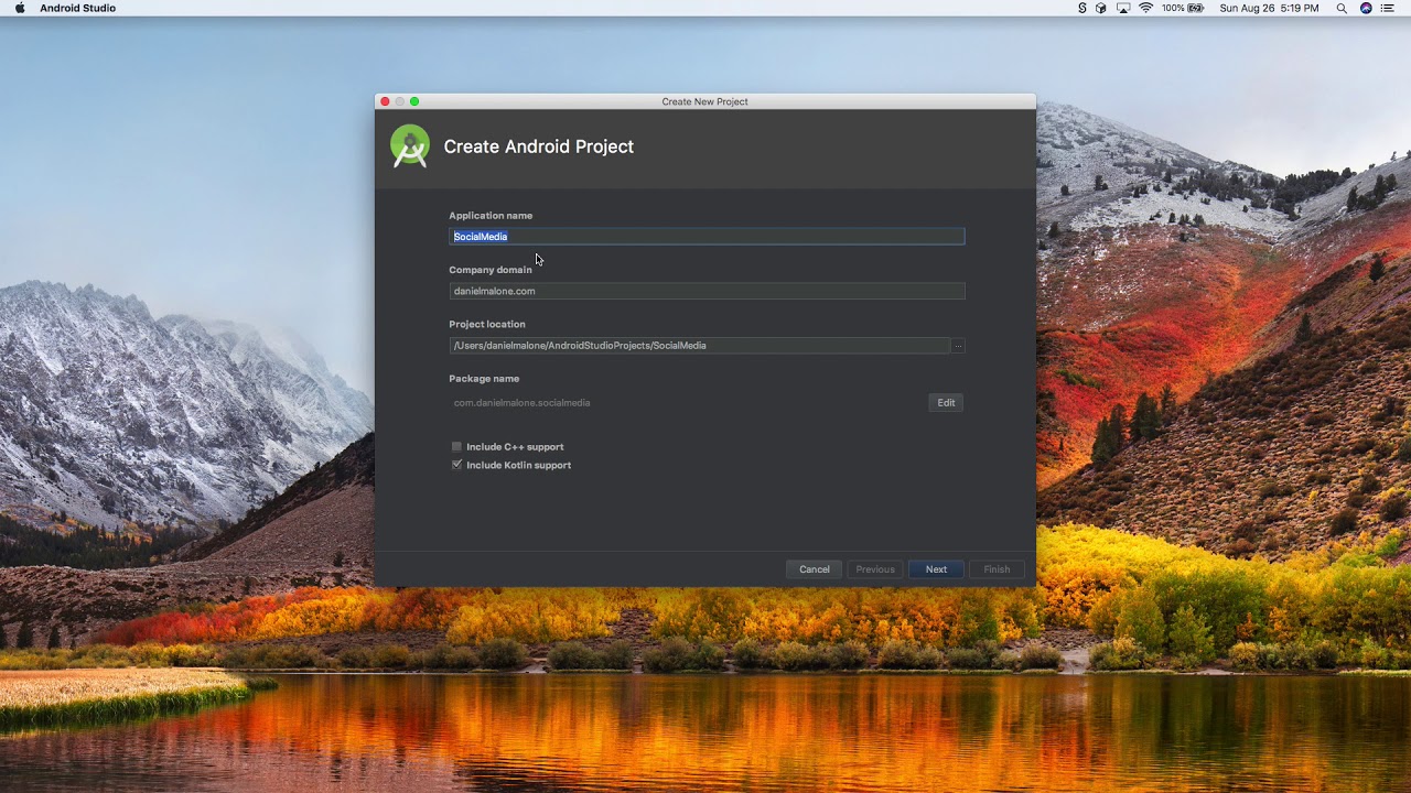 Android Studio Kotlin Tutorial - Part 2
