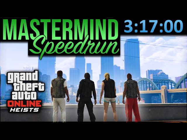 How to complete the Criminal Mastermind Challenge in GTA Online