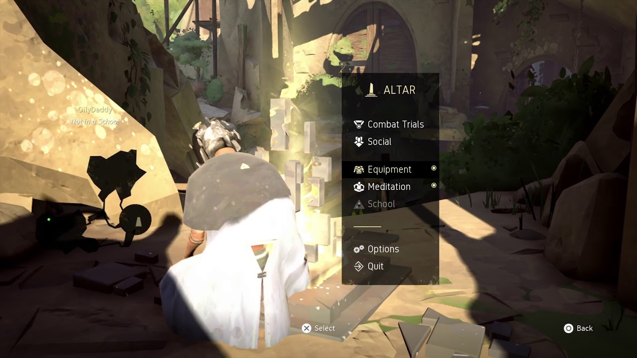 Absolver How to level up fast (Offline)