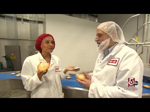 Manufacturing Table Talk Pies