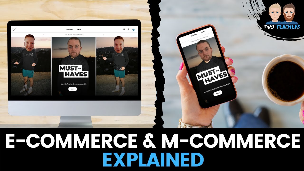 Understanding E-Commerce and M-Commerce: Advantages and Disadvantages ...