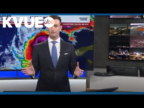 Talking Tropics - Oct. 8, 2024: The latest on Hurricane Milton