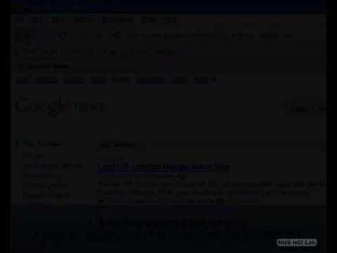 Measuring Web Page Revisitation in Tabbed Browsing