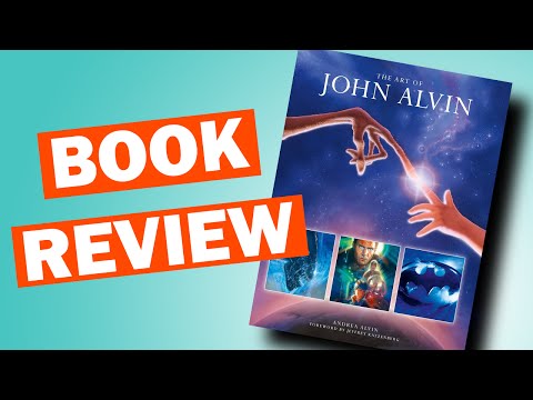 The Art of John Alvin | Rotoscopers