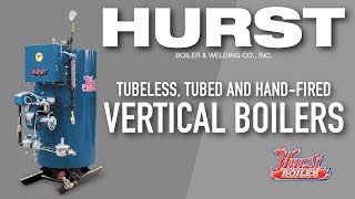 Hurst Performance Series 500 Boilers