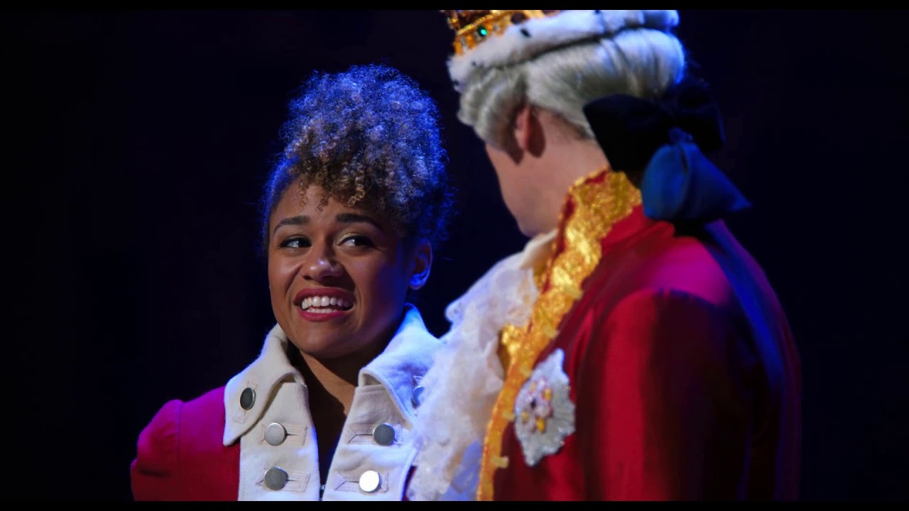 I Know Him - Hamilton (Original Cast 2016 - Live) [HD]