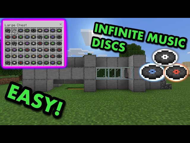 Every music disc and how to acquire them in Minecraft